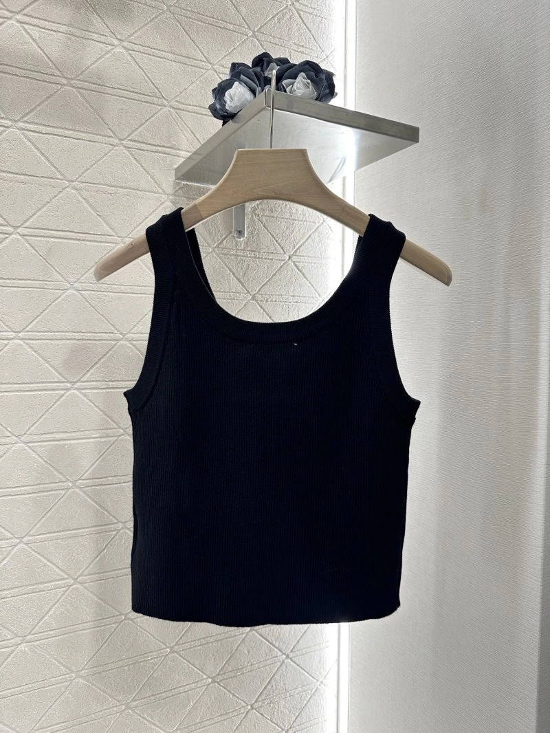 Exact replica Miu Miu Vest