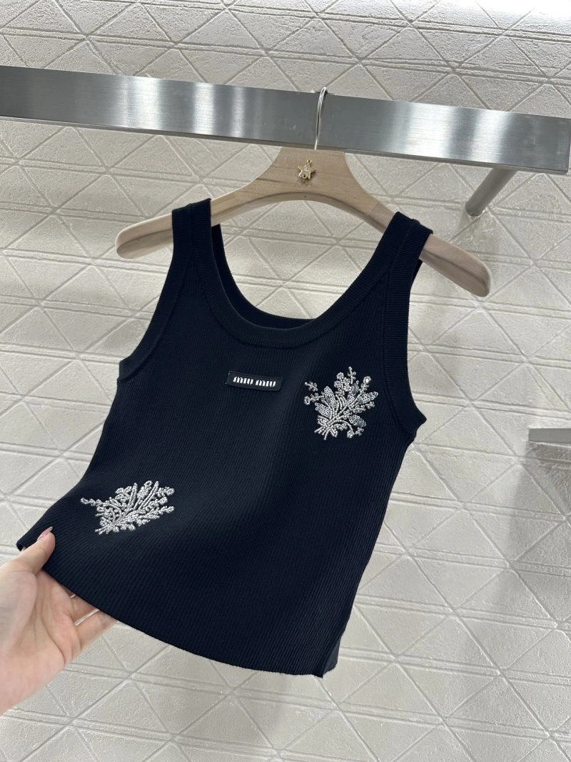 Exact replica Miu Miu Vest