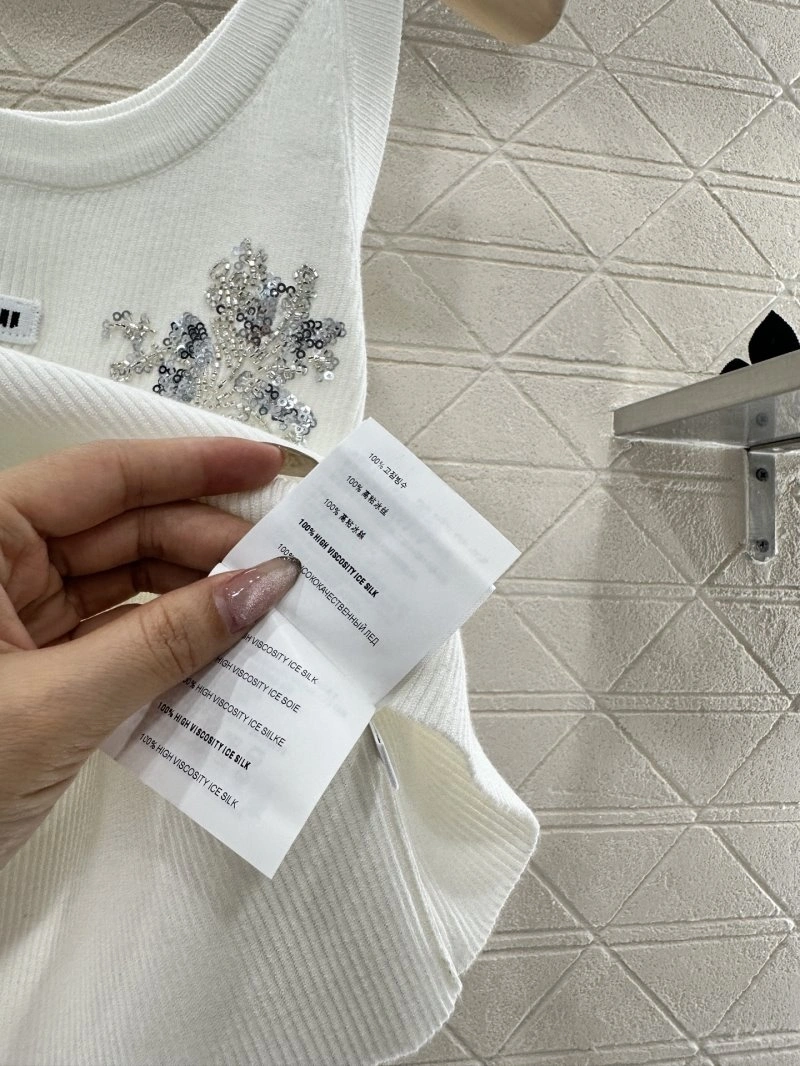 Original Miu Miu Vest