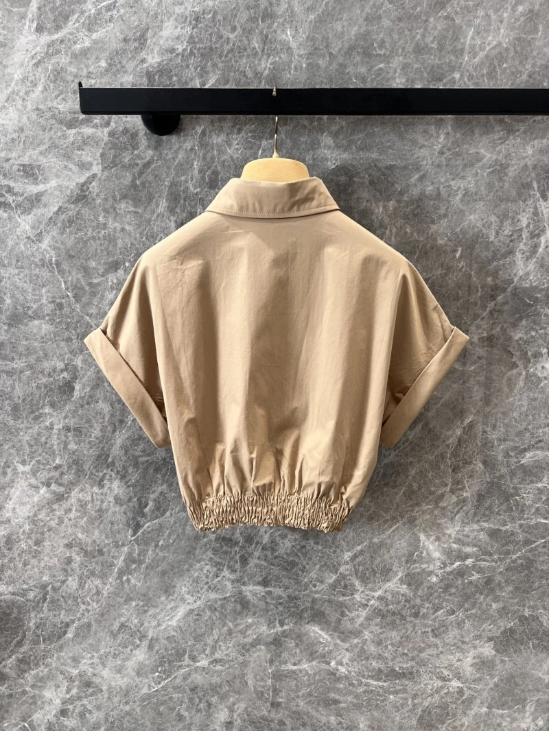 Brand-authenticated Miu Miu Vest