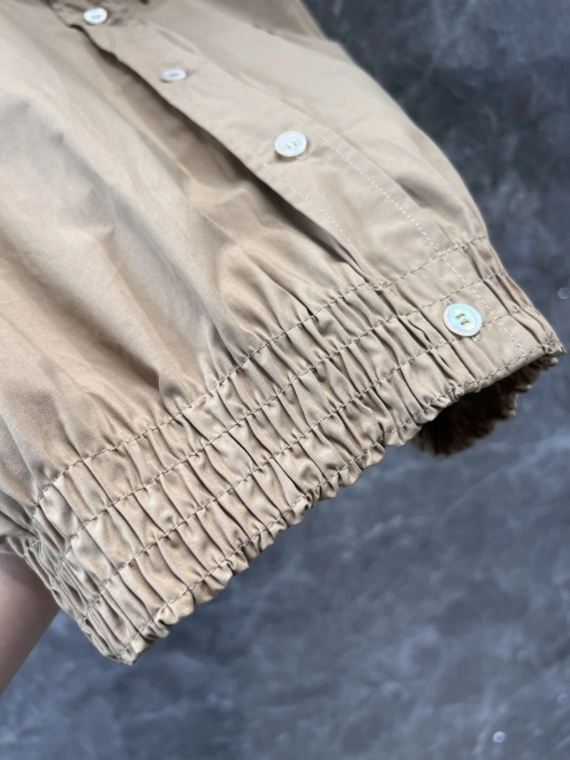 Brand-authenticated Miu Miu Vest