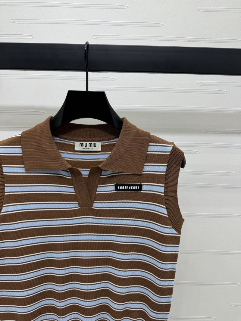 High fidelity Miu Miu Vest
