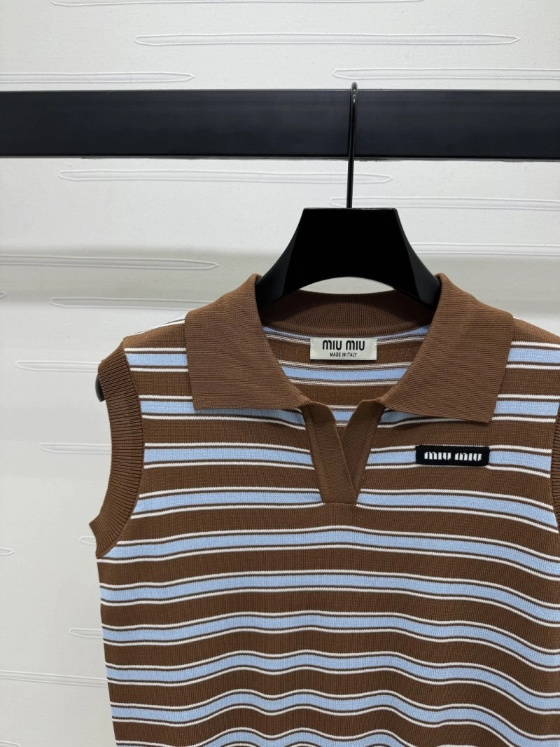 High fidelity Miu Miu Vest