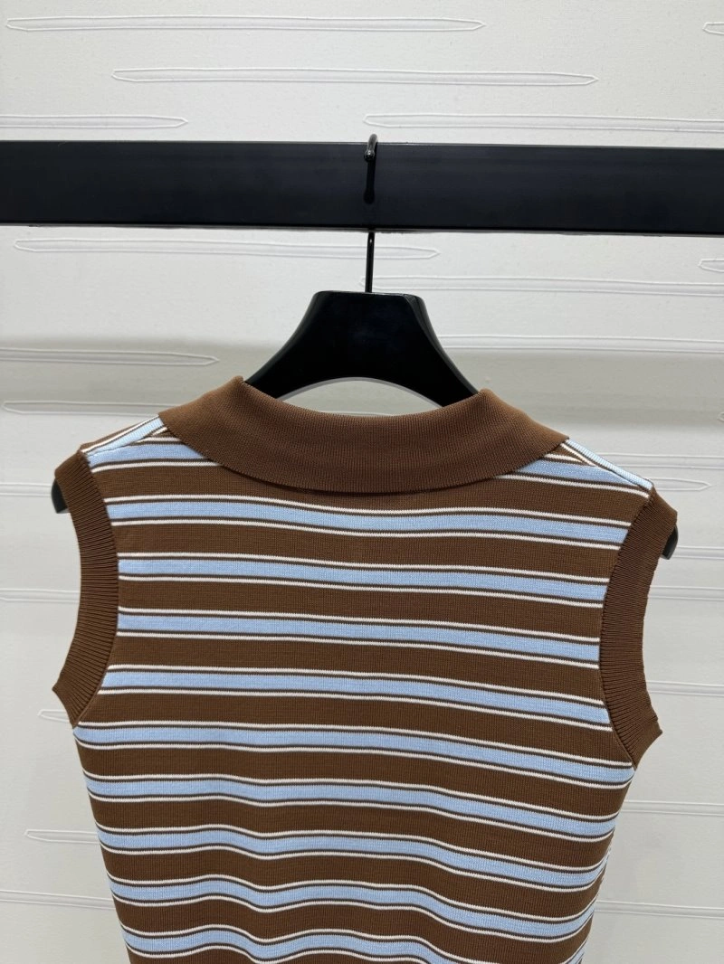 High fidelity Miu Miu Vest