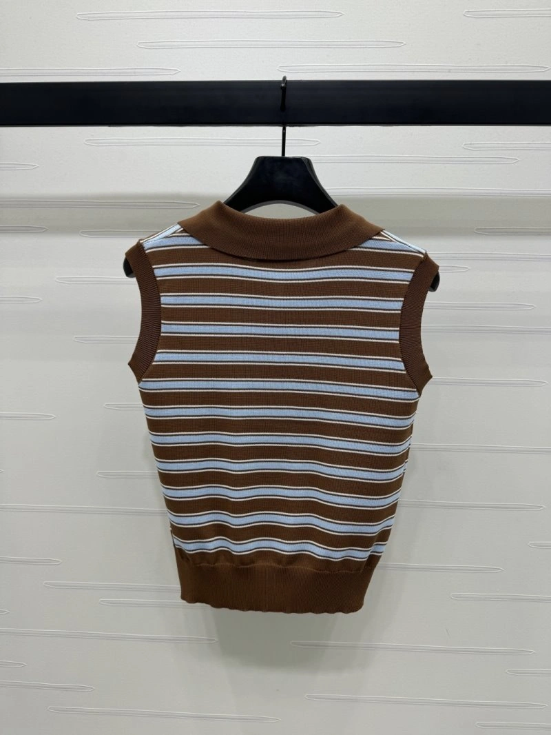 High fidelity Miu Miu Vest