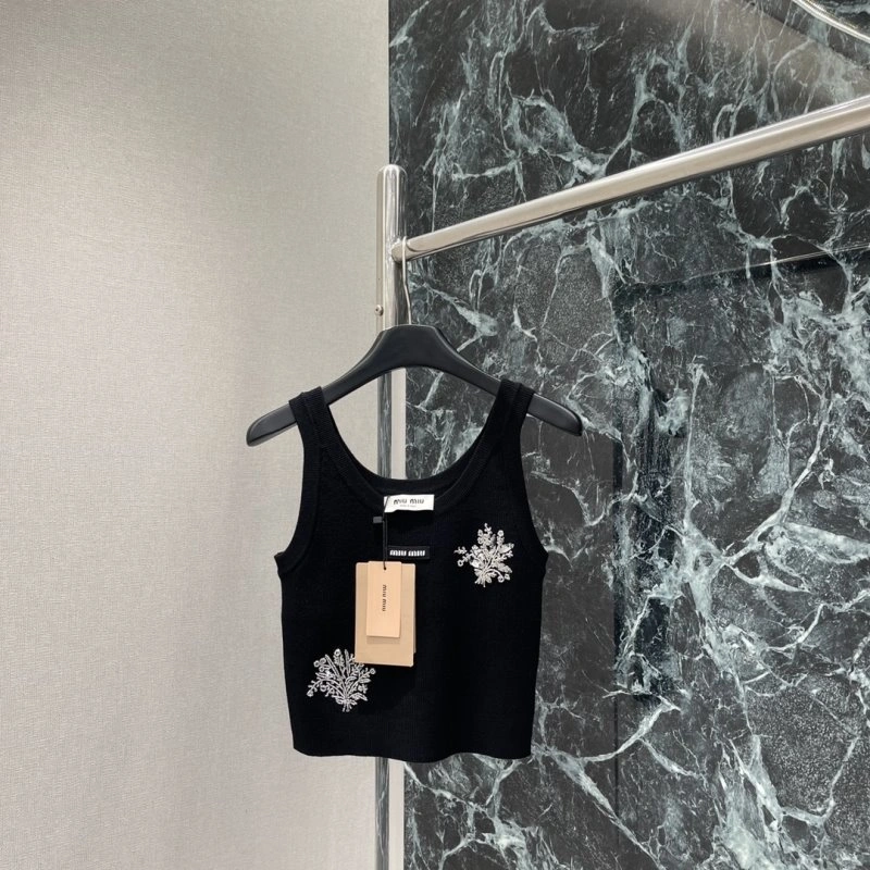 High fidelity Miu Miu Vest
