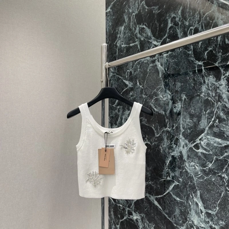 High fidelity Miu Miu Vest