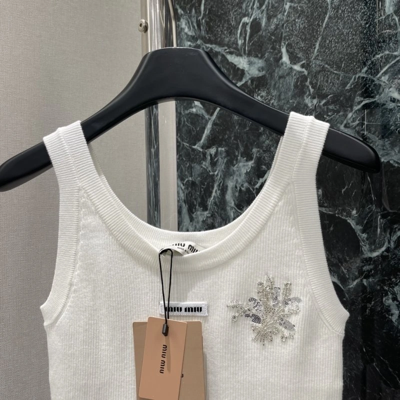 High fidelity Miu Miu Vest