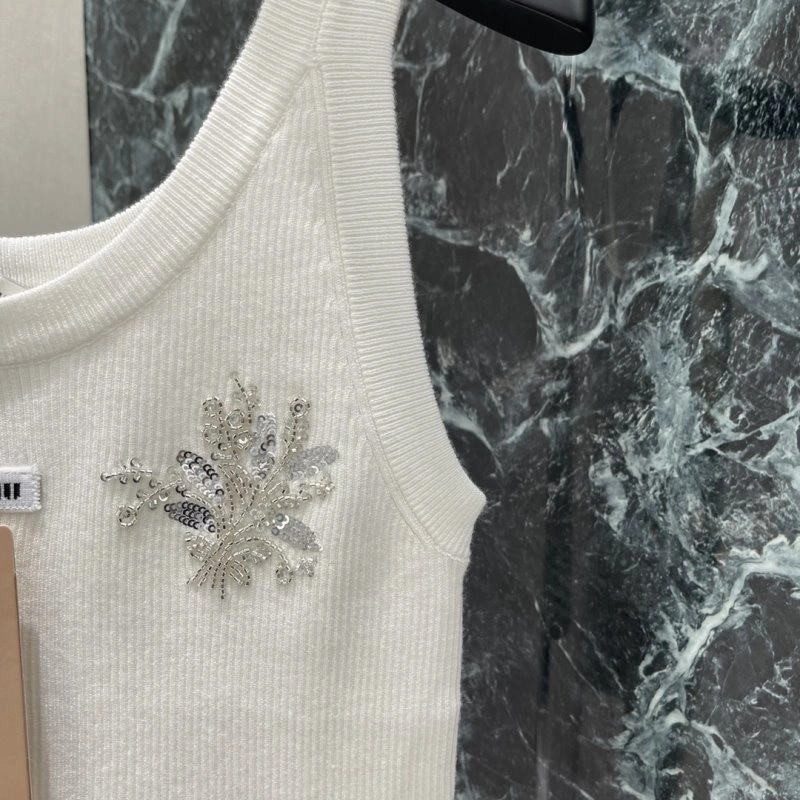 High fidelity Miu Miu Vest