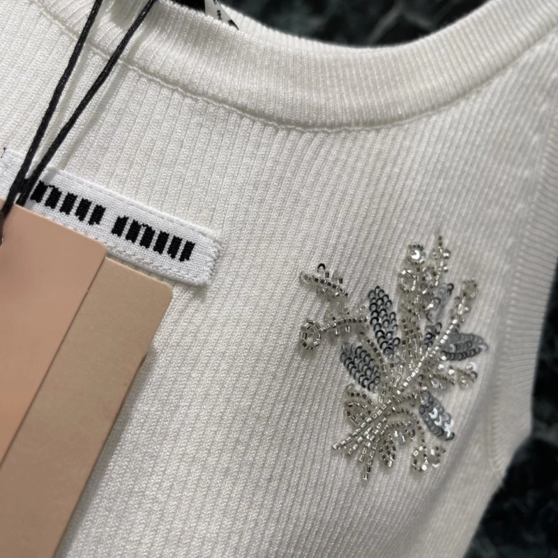 High fidelity Miu Miu Vest