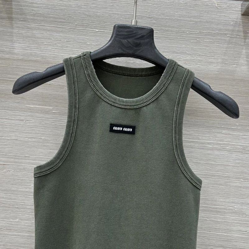 Low-cost Miu Miu Vest