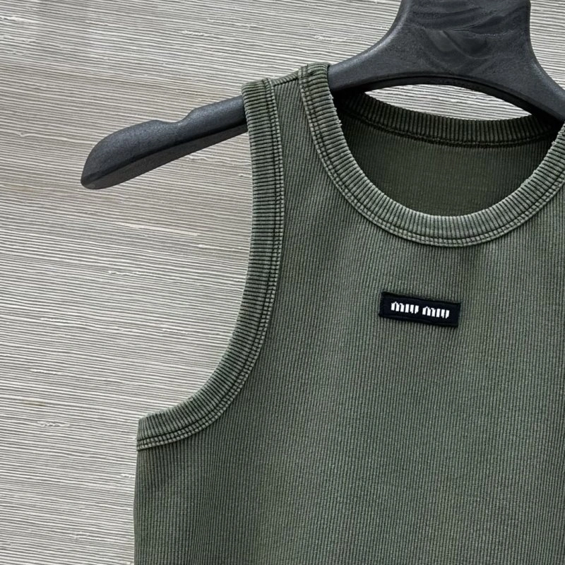Low-cost Miu Miu Vest