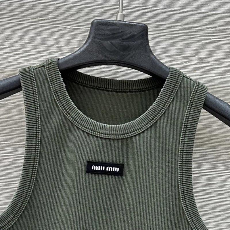 Low-cost Miu Miu Vest