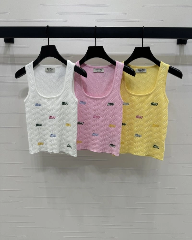 Miu Miu Vest