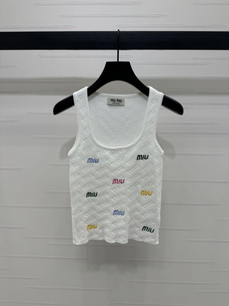 Low-cost Miu Miu Vest