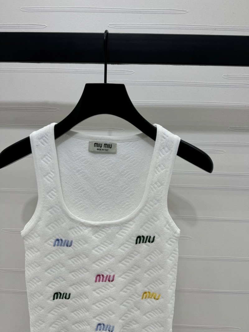 Low-cost Miu Miu Vest