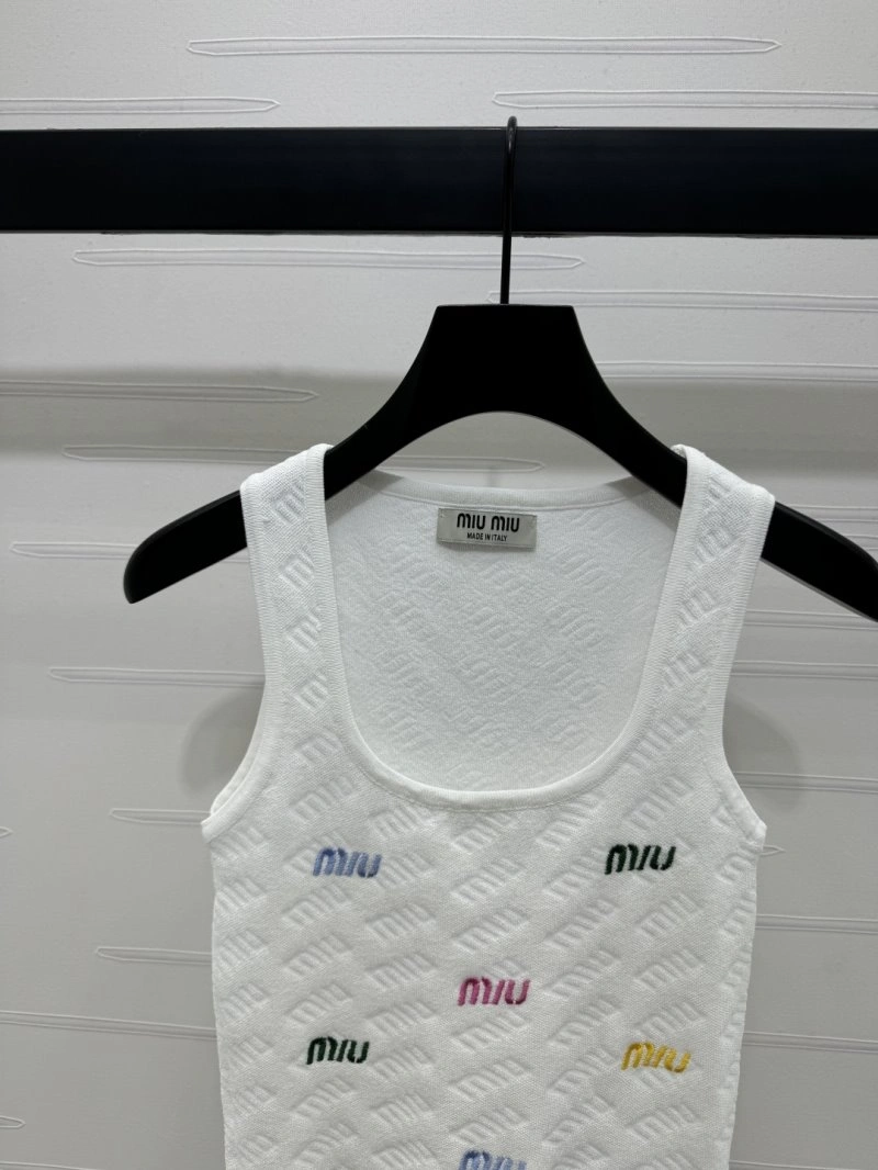 Low-cost Miu Miu Vest