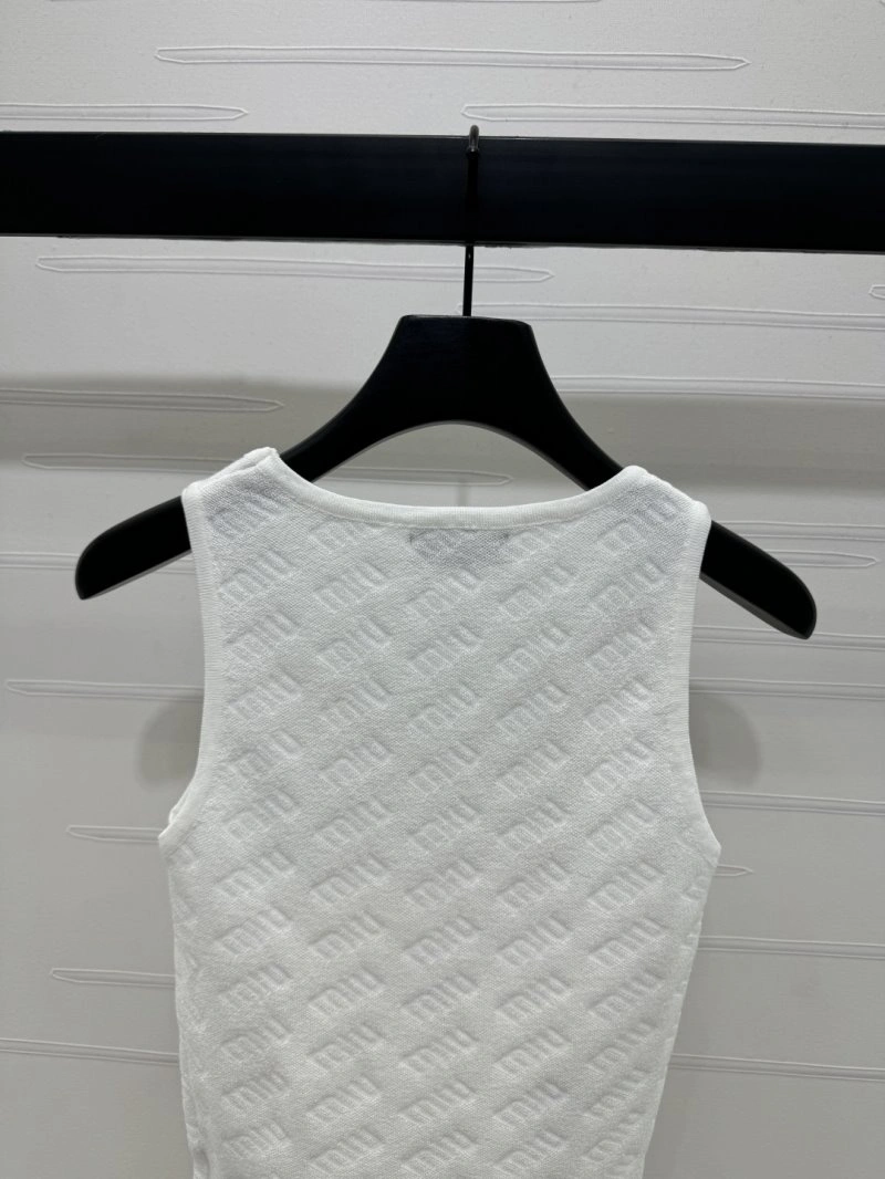 Low-cost Miu Miu Vest