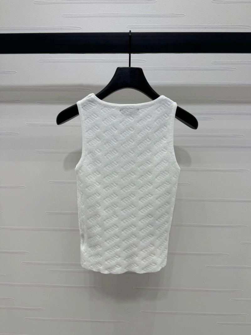 Low-cost Miu Miu Vest