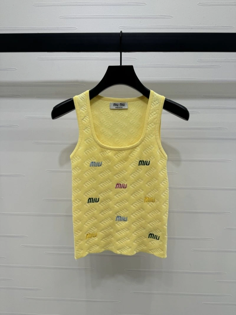 Miu Miu Vest
