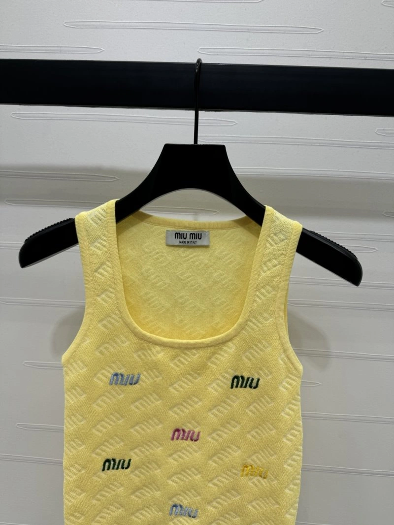 Cut-rate Miu Miu Vest