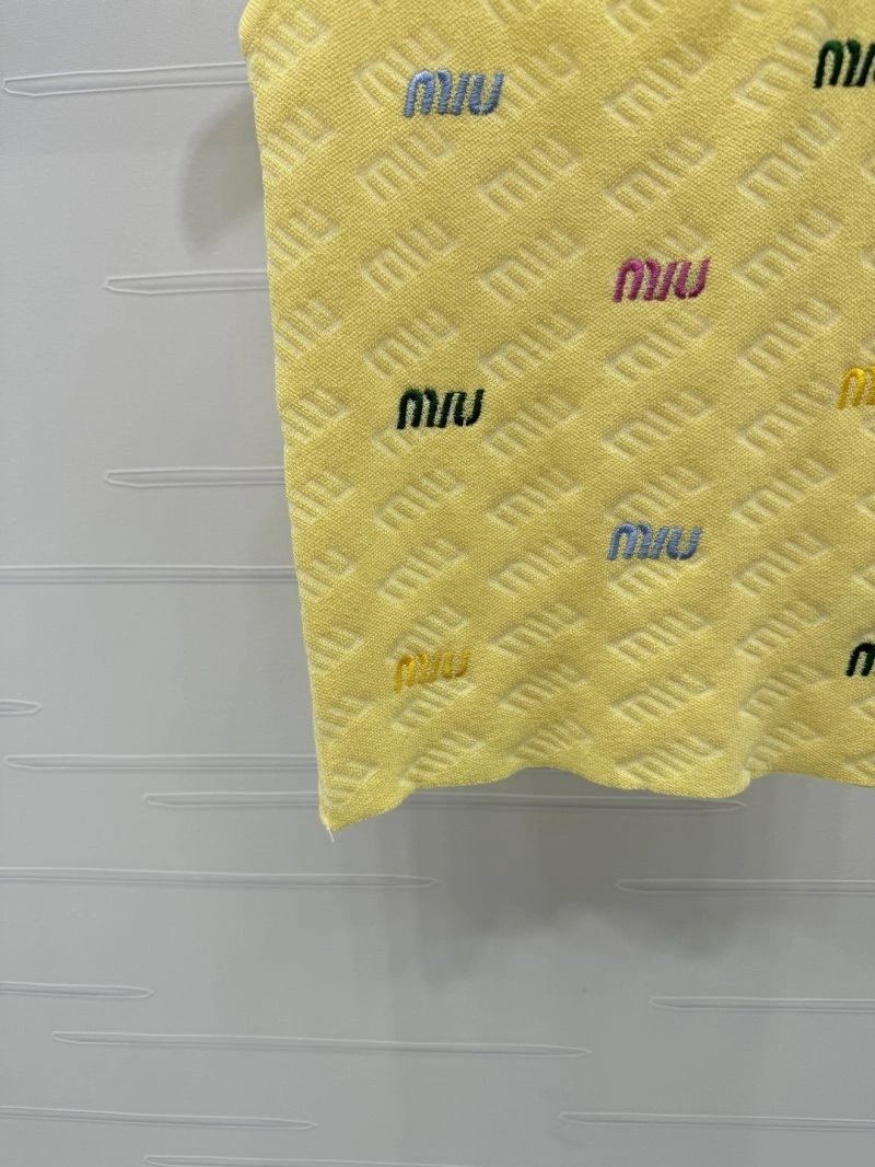 Cut-rate Miu Miu Vest
