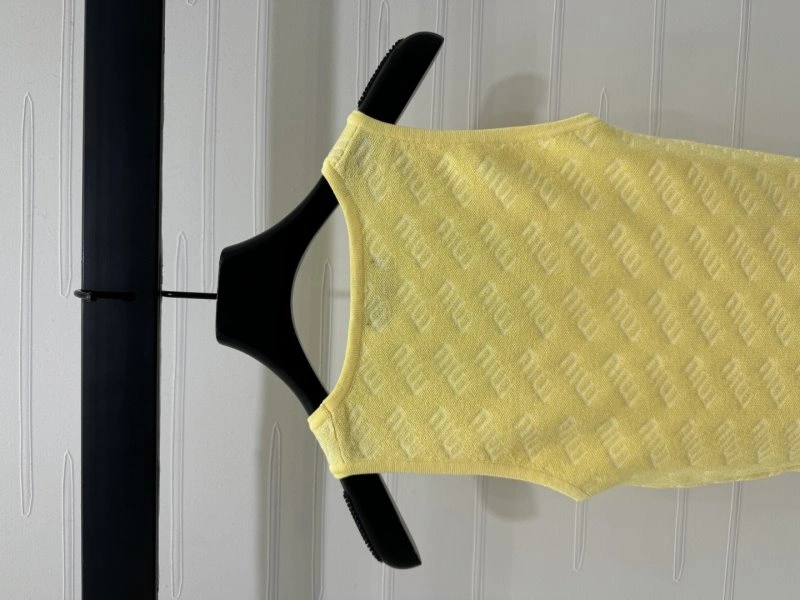 Cut-rate Miu Miu Vest