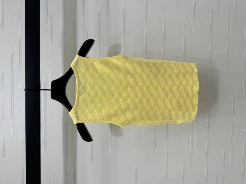 Cut-rate Miu Miu Vest