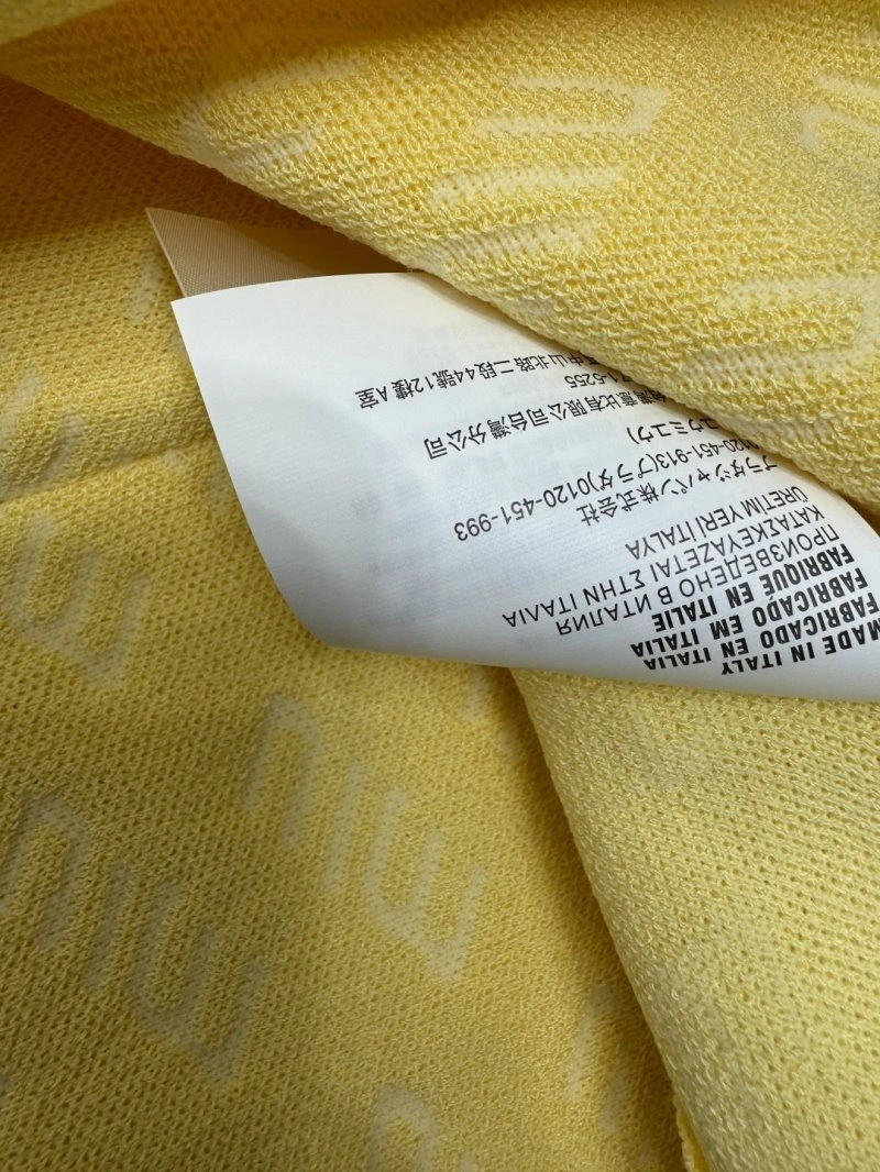 Cut-rate Miu Miu Vest