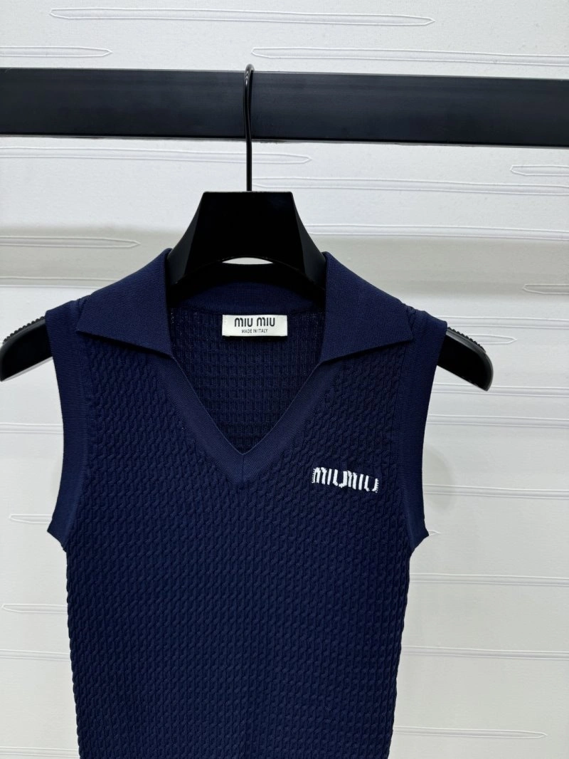 High accuracy Miu Miu Vest