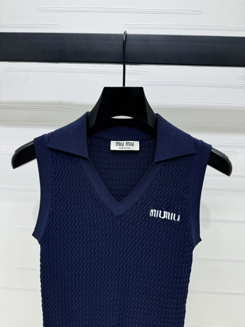 High accuracy Miu Miu Vest