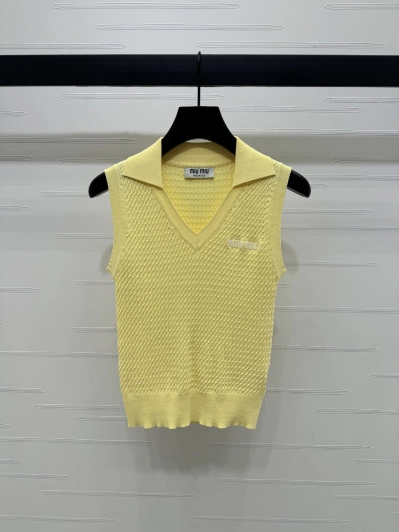 Miu Miu Vest