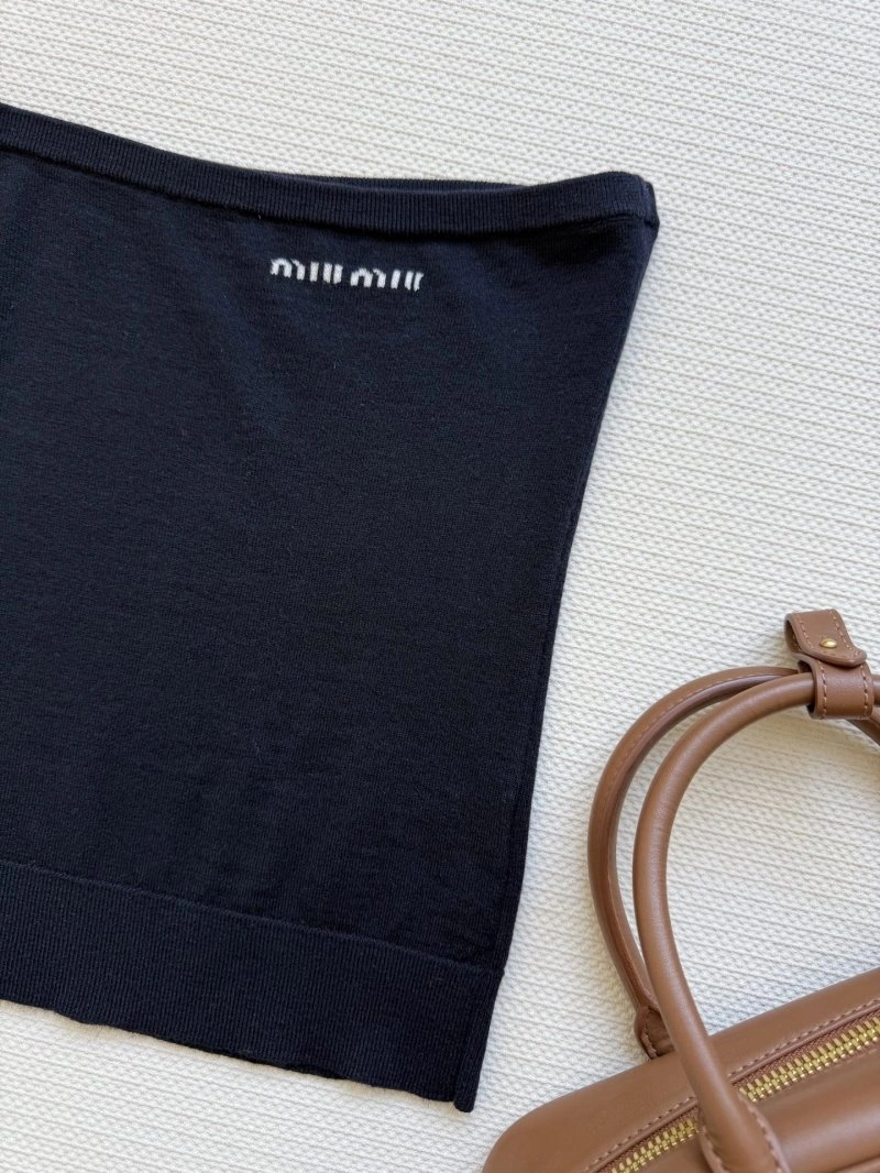 Indistinguishable Miu Miu Vest