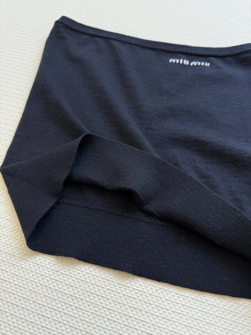Indistinguishable Miu Miu Vest