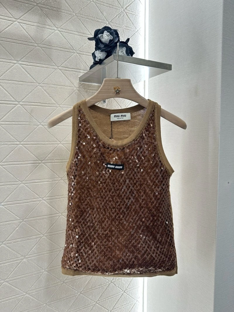 Miu Miu Vest