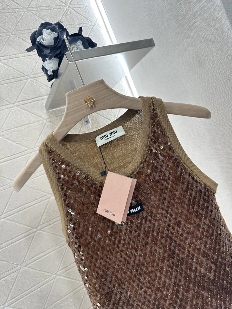 Official Miu Miu Vest