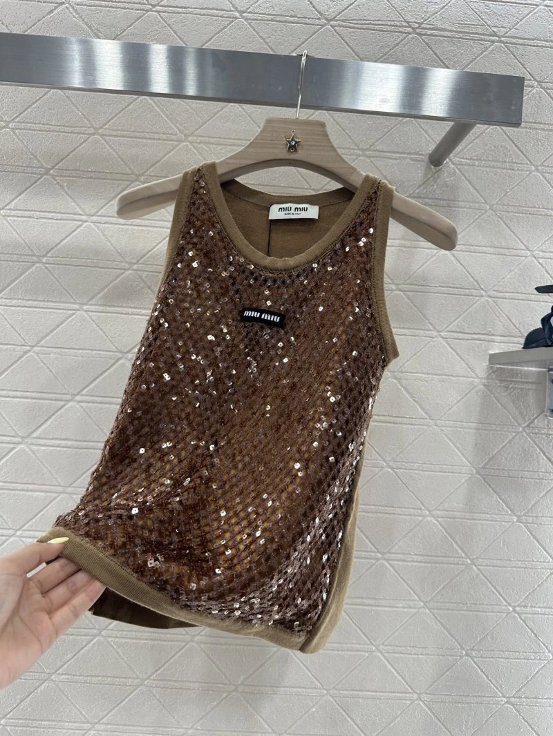 Official Miu Miu Vest
