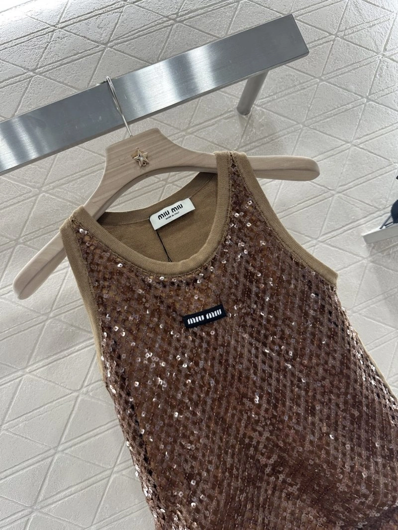 Official Miu Miu Vest