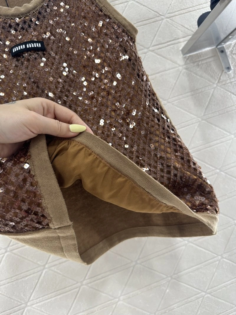 Official Miu Miu Vest
