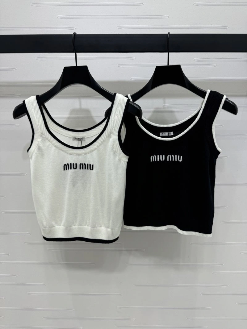 Miu Miu Vest