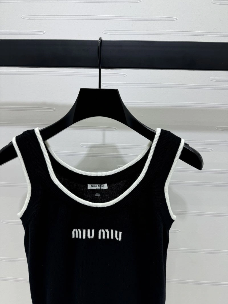 1:1 copy Miu Miu Vest