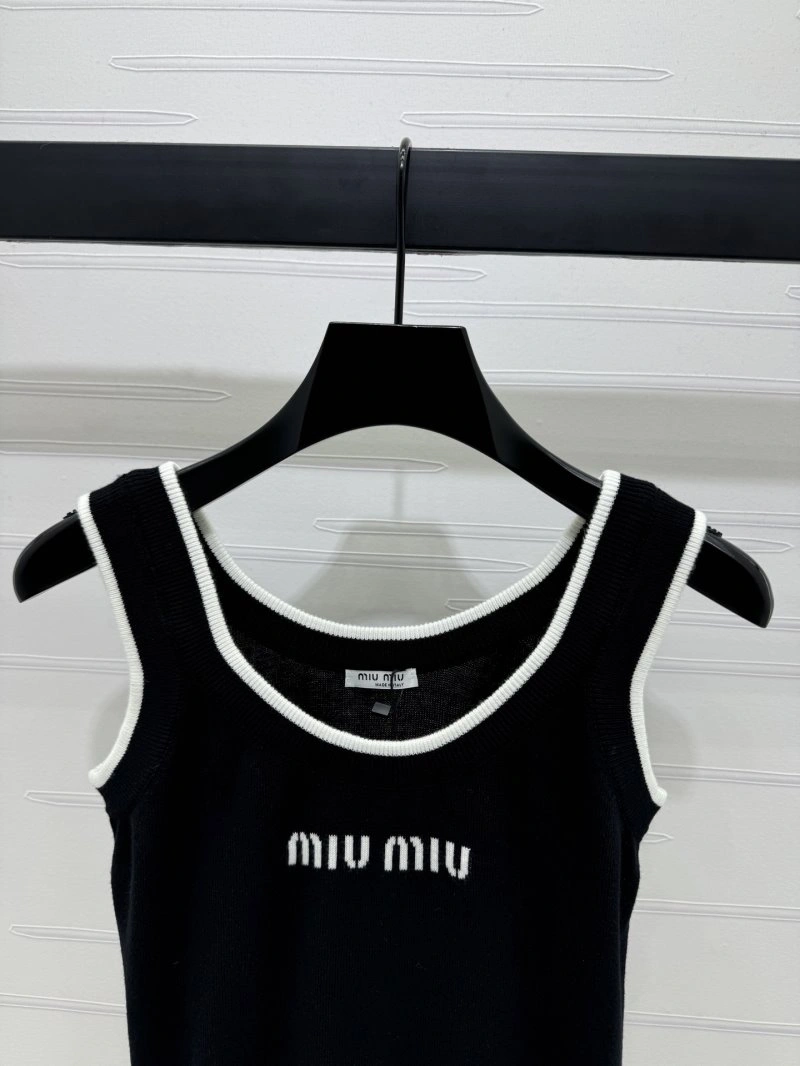 1:1 copy Miu Miu Vest