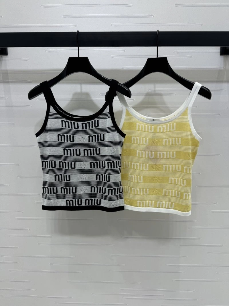 Miu Miu Vest