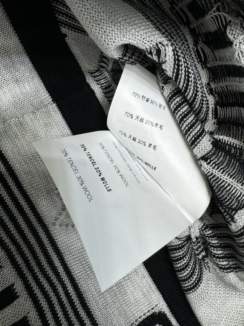 Brand-authenticated Miu Miu Vest
