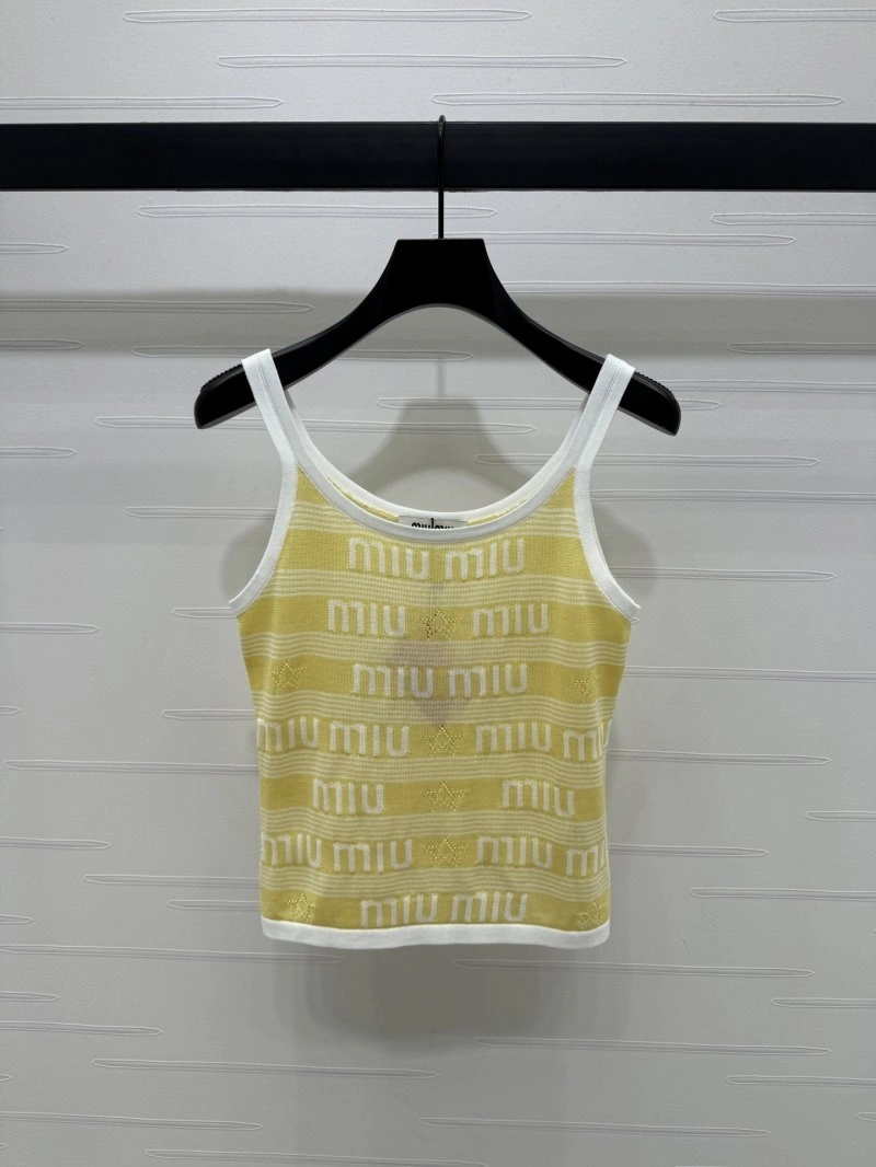 Miu Miu Vest