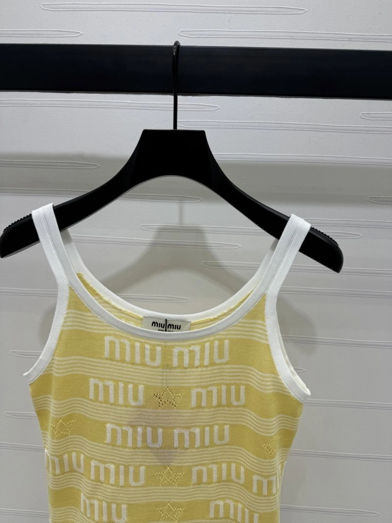 Legit Miu Miu Vest
