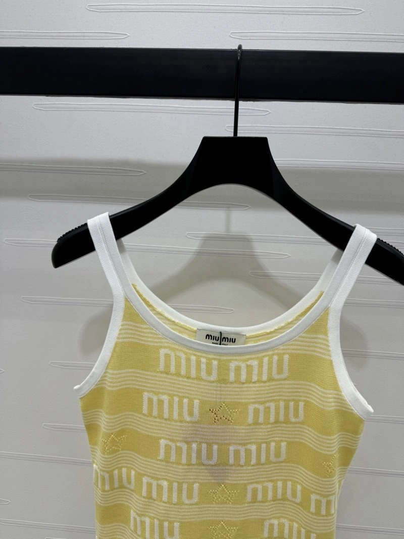 Legit Miu Miu Vest