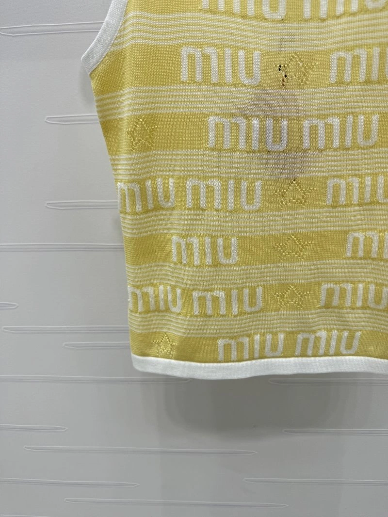 Legit Miu Miu Vest