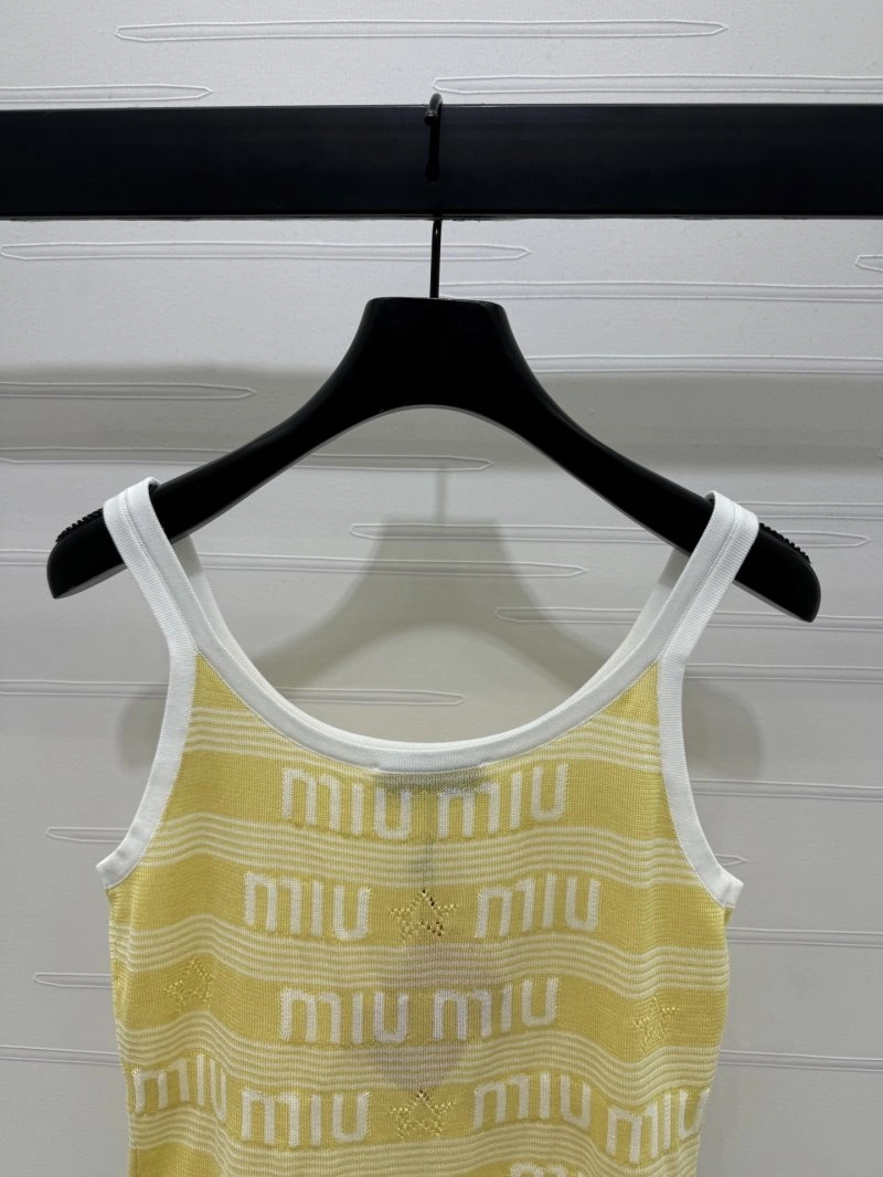 Legit Miu Miu Vest