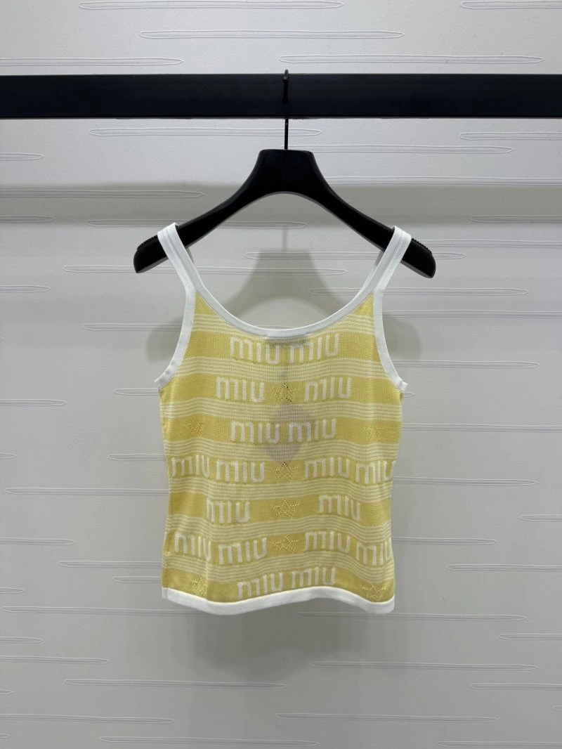Legit Miu Miu Vest